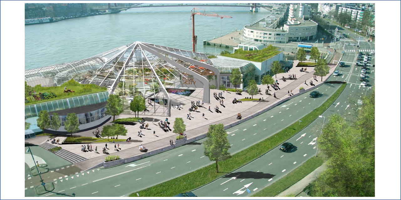 Rigo Verffabriek - BlueCity Rotterdam