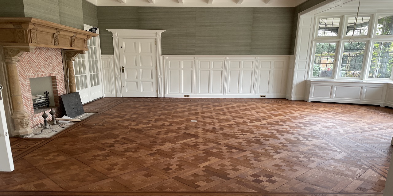 Rigo Verffabriek - Sprekende patronen