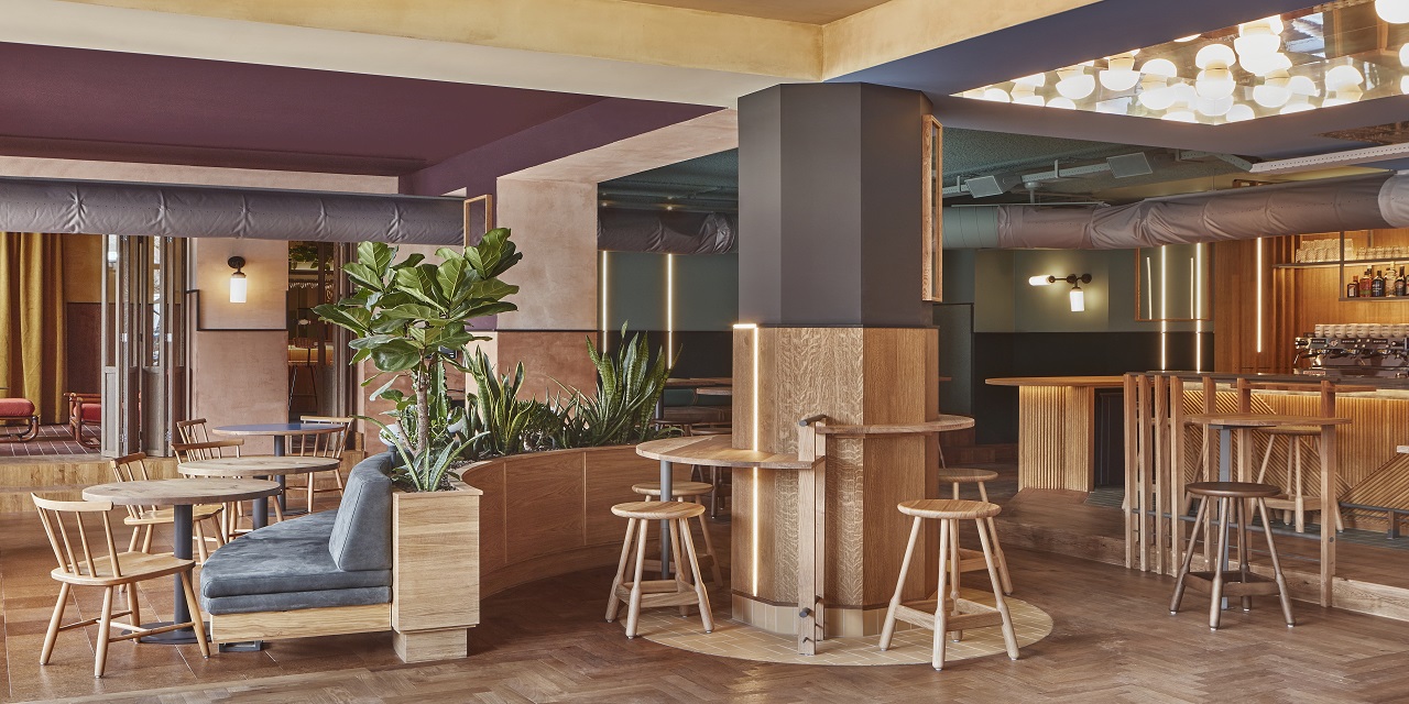 Rigo Verffabriek - Stadsoase Karavaan